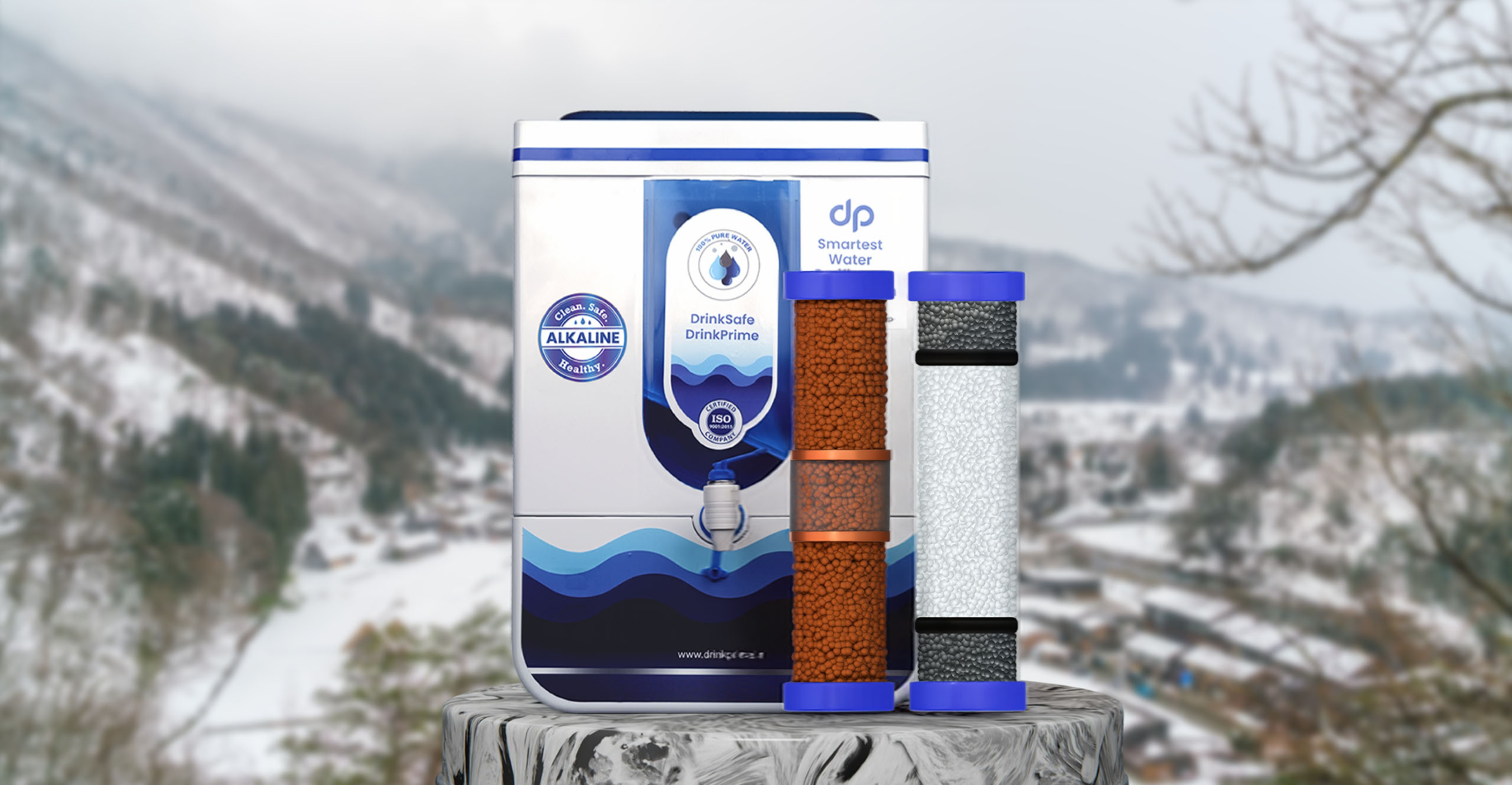 Types of Water Purification Methods and Techniques