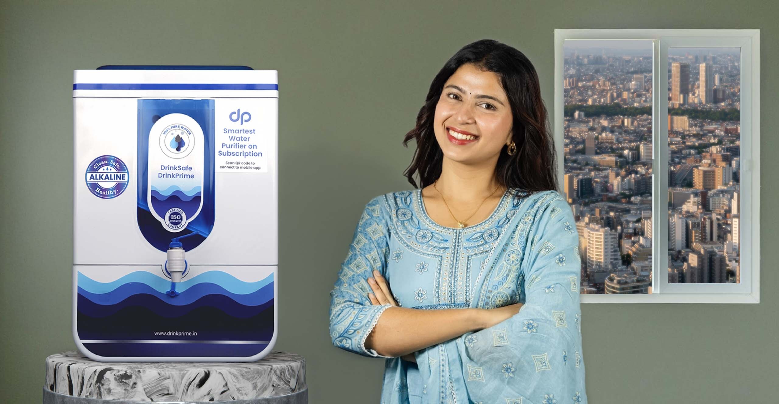 Subscription Water Purifiers: A Smarter Choice for Cities
