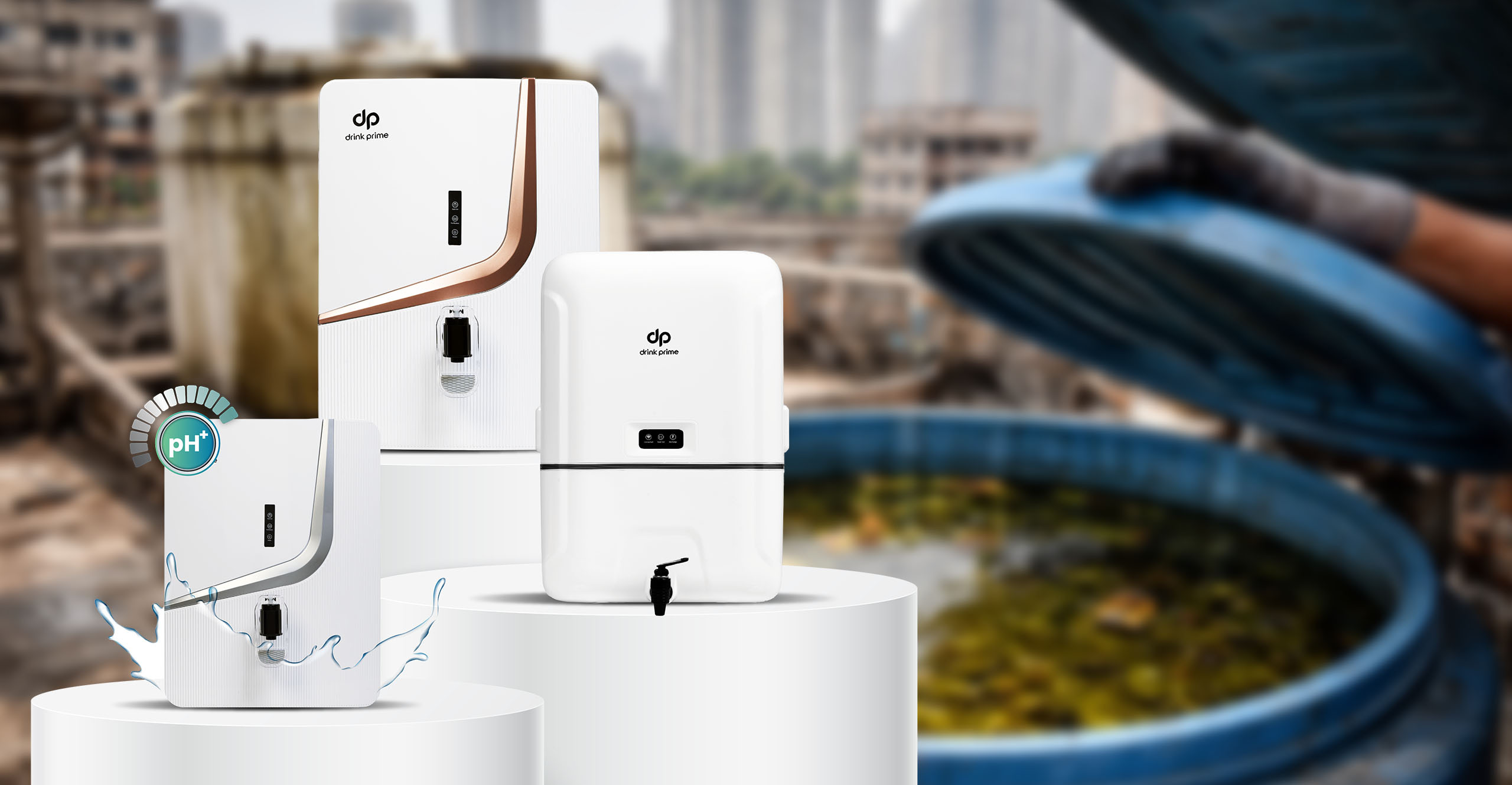 Mumbai Apartment Water Tank Safety Issues