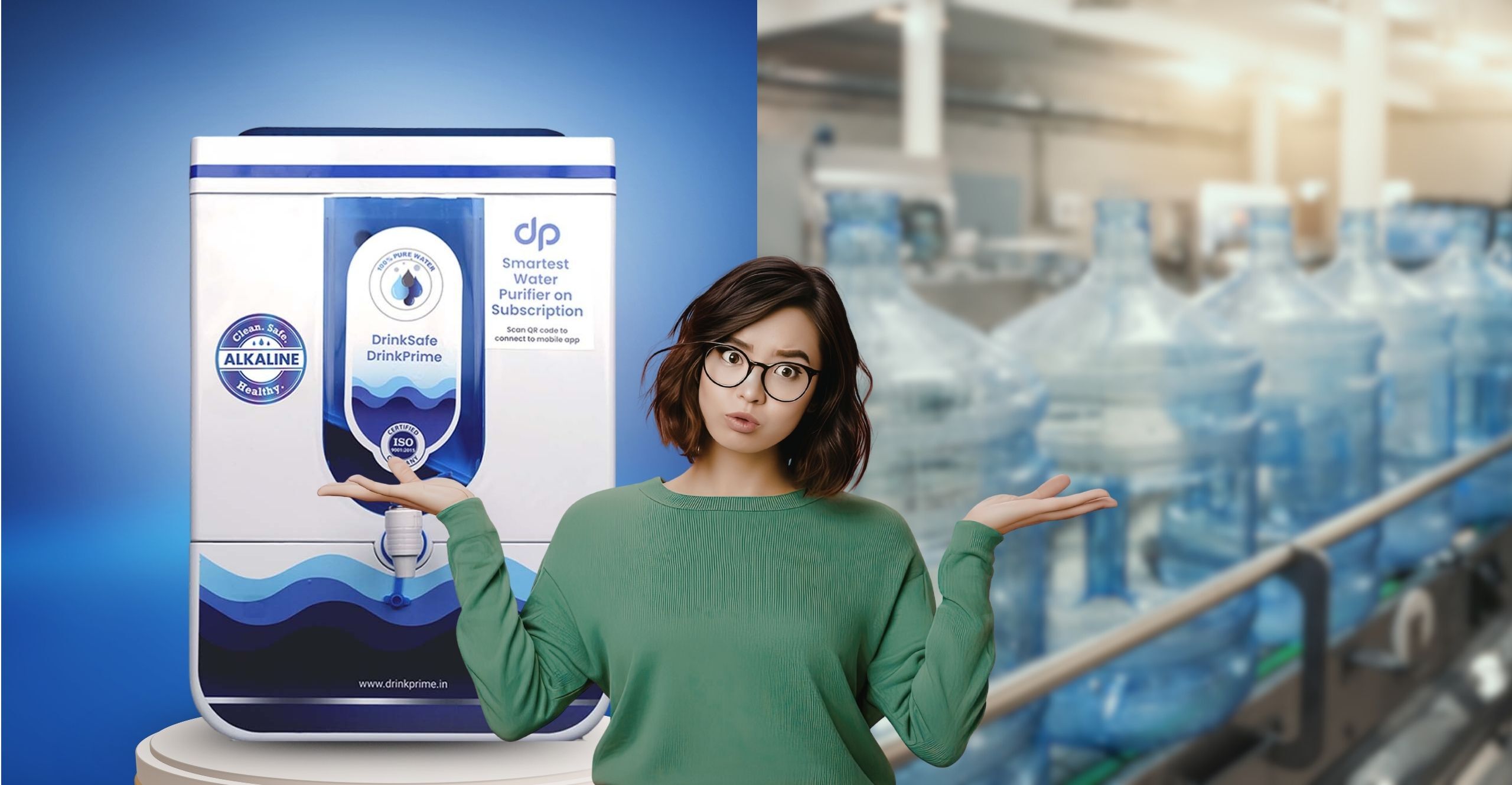RO Water vs Packaged Drinking Water: Health Comparison