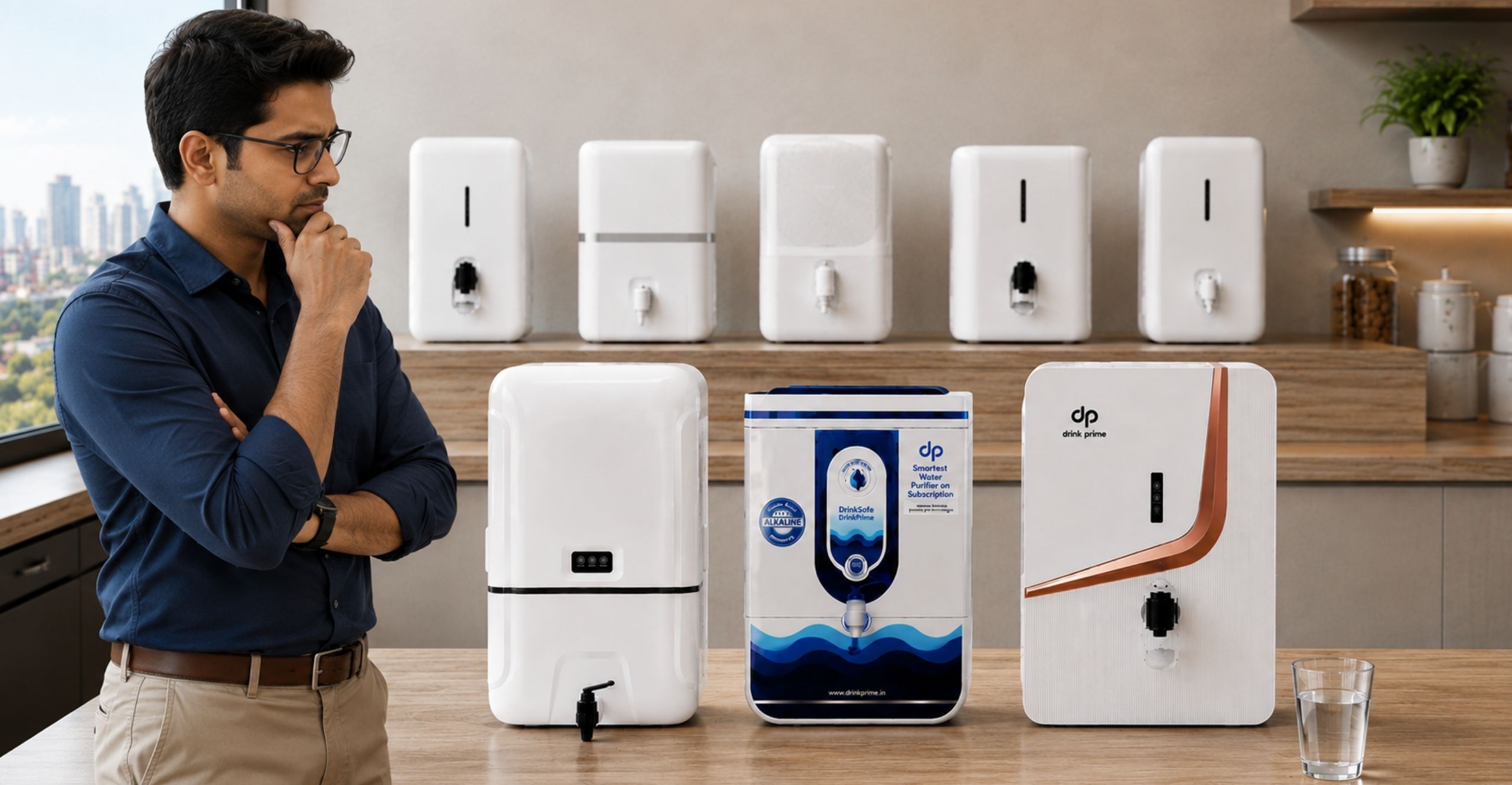 Top 10 Water Purifier Company in India (2026) - drinkprime.in